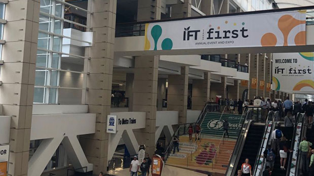 Five Trends We Noticed at IFT Five Trends We Noticed at IFT